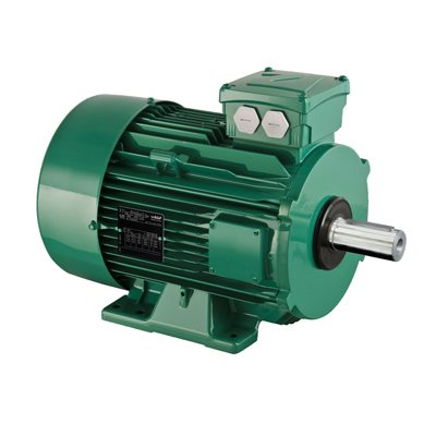 Three Phase TEFC Motors