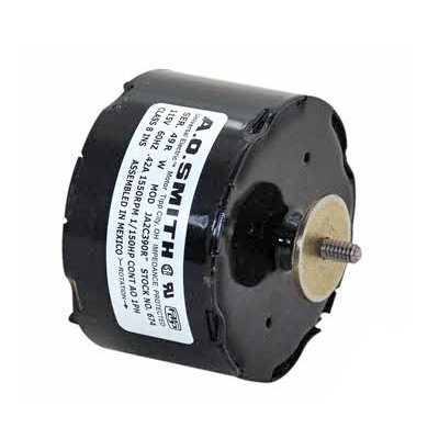 Hubless Shaft Motors