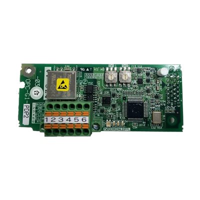 # OPC-G1-PDP2 - PROFIBUS-DP COMMUNICATION CARD