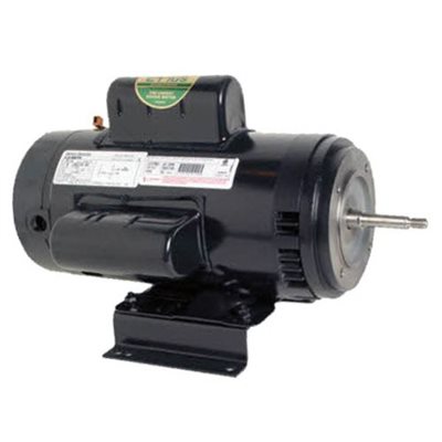 Single Phase 'C' Face Motors